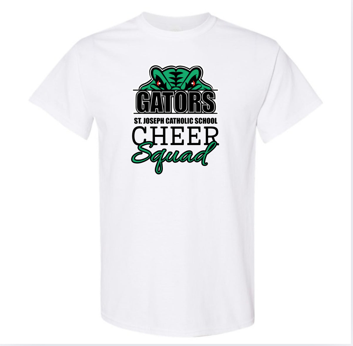 GATOR Cheer Club – Chase the Stitch